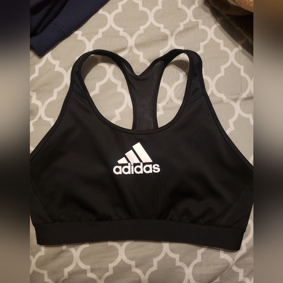 adidas | Intimates & Sleepwear | Adidas Sport Bra | Poshmark